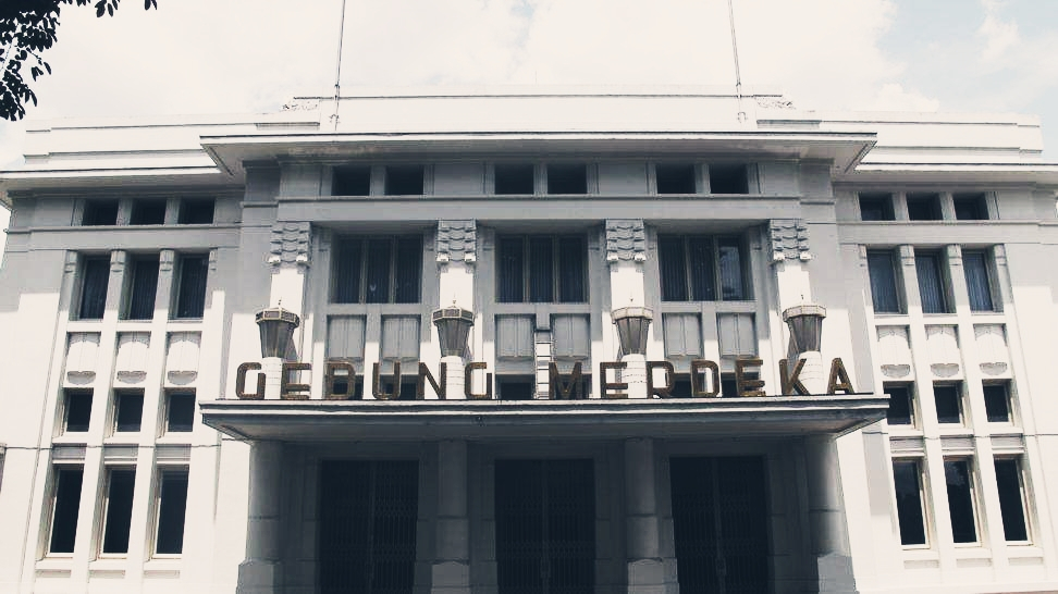 Bandung（the fourth-largest city in Indonesia）_Baiduwiki