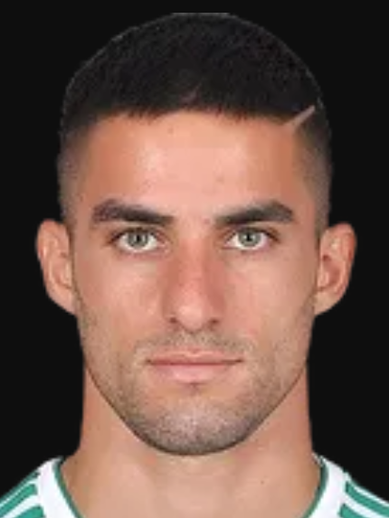 Milad Mohammadi（An Iranian footballer born in September 1993.）_Baiduwiki