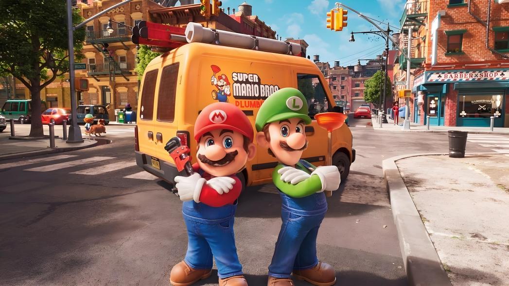 Luigi（A character from the game *Super Mario Bros.* and its derivative ...