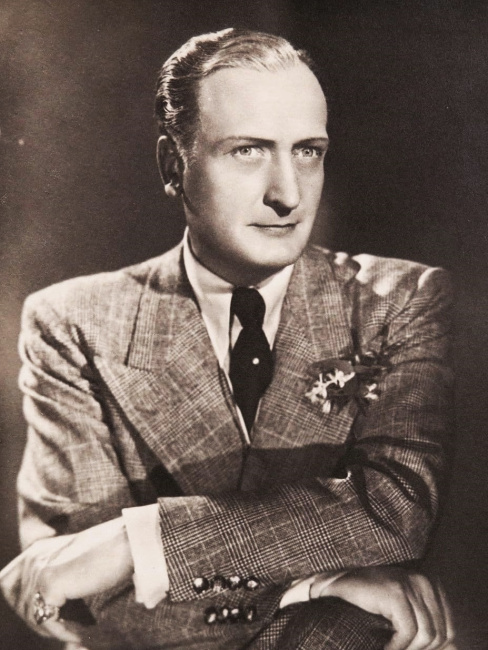Hans Albers（German actor）_Baiduwiki