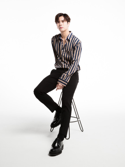 Jackson Wang（Cantante masculino de música pop y presentador de Hong ...