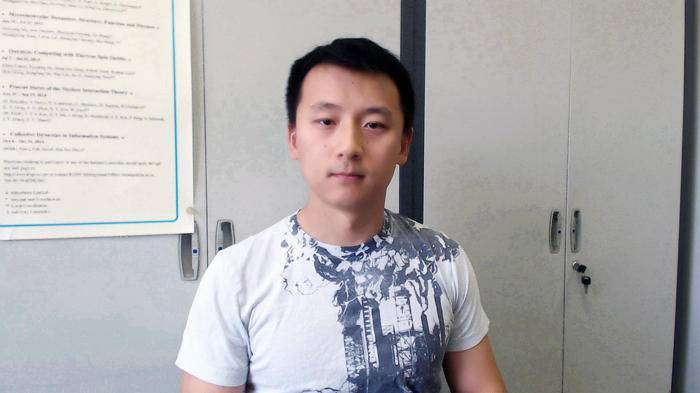 Yin Xi（Harvard University professor in the Department of Physics）_Baiduwiki
