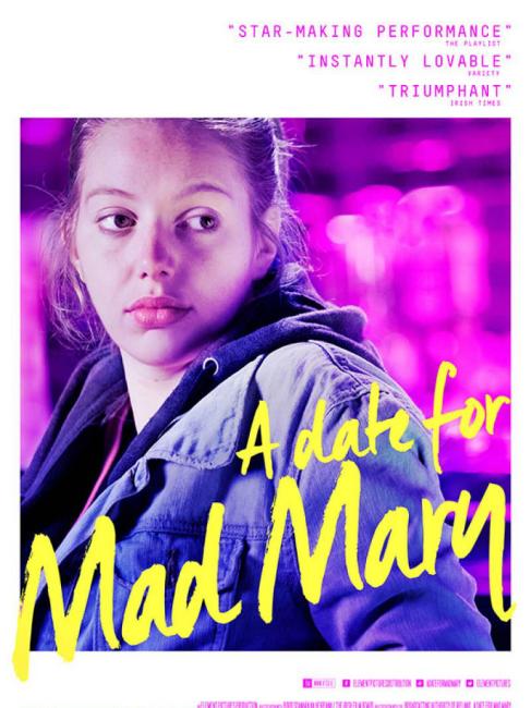 A Date for Mad Mary_Baiduwiki