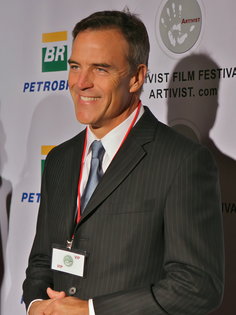 Richard William Burgi_Baiduwiki