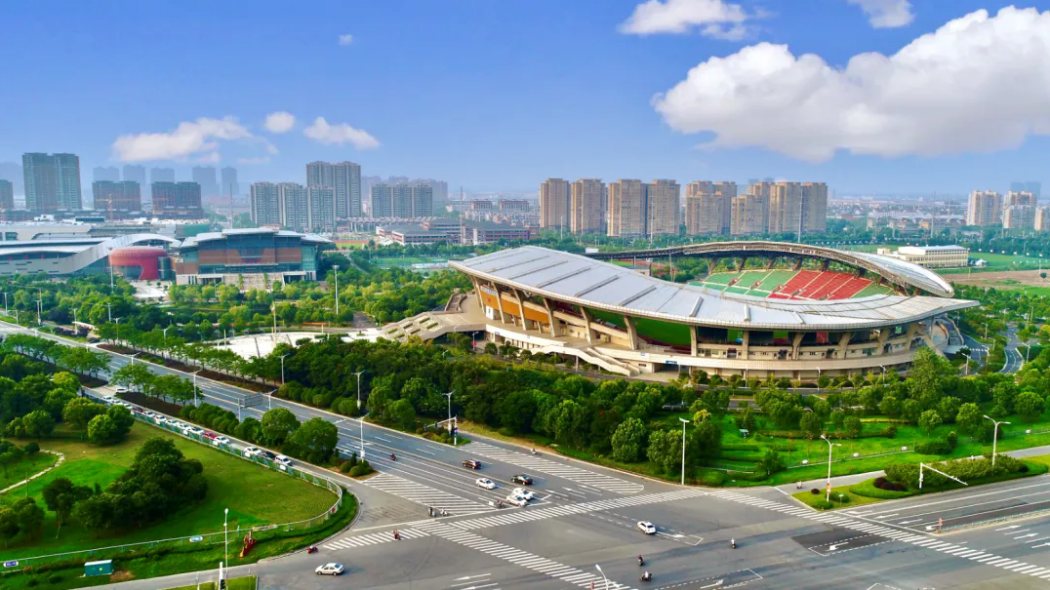 Rugao City（A county-level city administered by Nantong City, Jiangsu ...