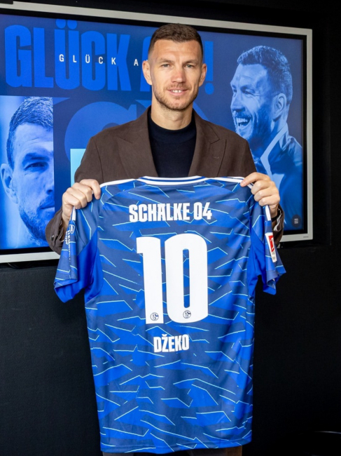 Edin Džeko（Futbolista bosnioherzegovino nacido en marzo de 1986.）_Baidu ...