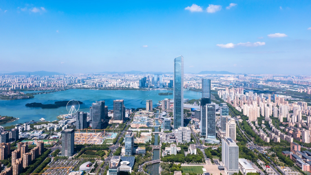 Suzhou City（A prefecture-level city under the jurisdiction of Jiangsu ...