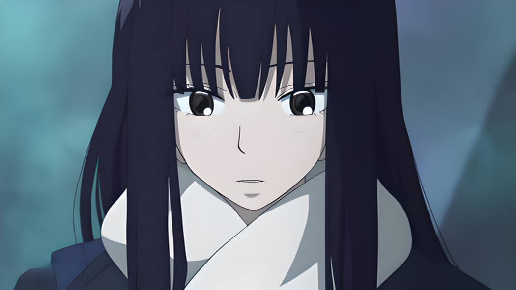 Kuronuma Sawako（A character from the manga Kimi ni Todoke.）_Baiduwiki