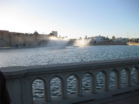 Tripoli（capitale de la Libye）_Baidu Encyclopédie
