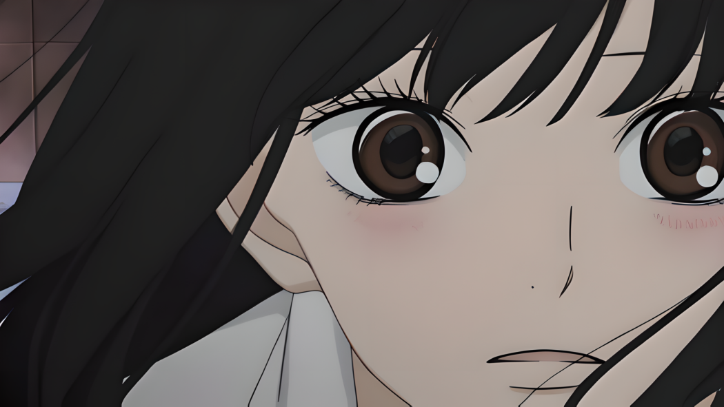 Kuronuma Sawako（A character from the manga Kimi ni Todoke.）_Baiduwiki