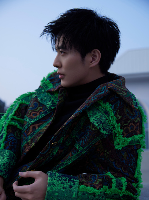 Xu Kaicheng（Chinese mainland actor）_Baiduwiki