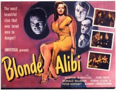 Blonde Alibi_Baiduwiki