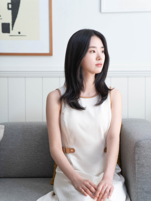 Shin Si-ah（South Korean actress）_Baiduwiki