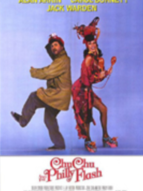 Chu Chu and the Philly Flash_Baiduwiki