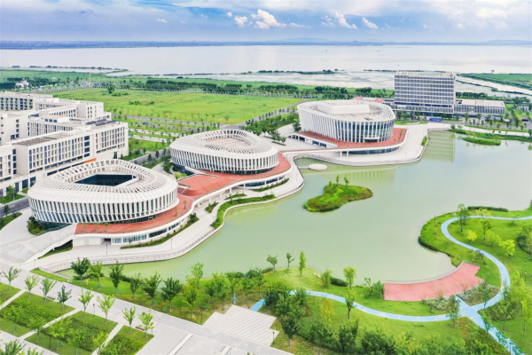 Hohai University（a public university located in Nanjing, Jiangsu ...