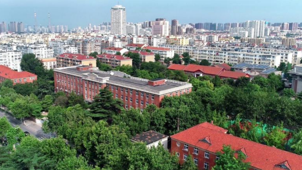 Qingdao University of Technology（A public university located in Qingdao ...