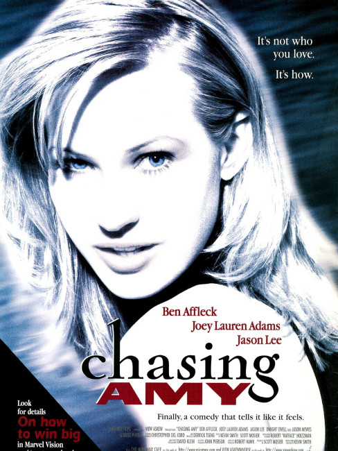 Chasing Amy_Baiduwiki