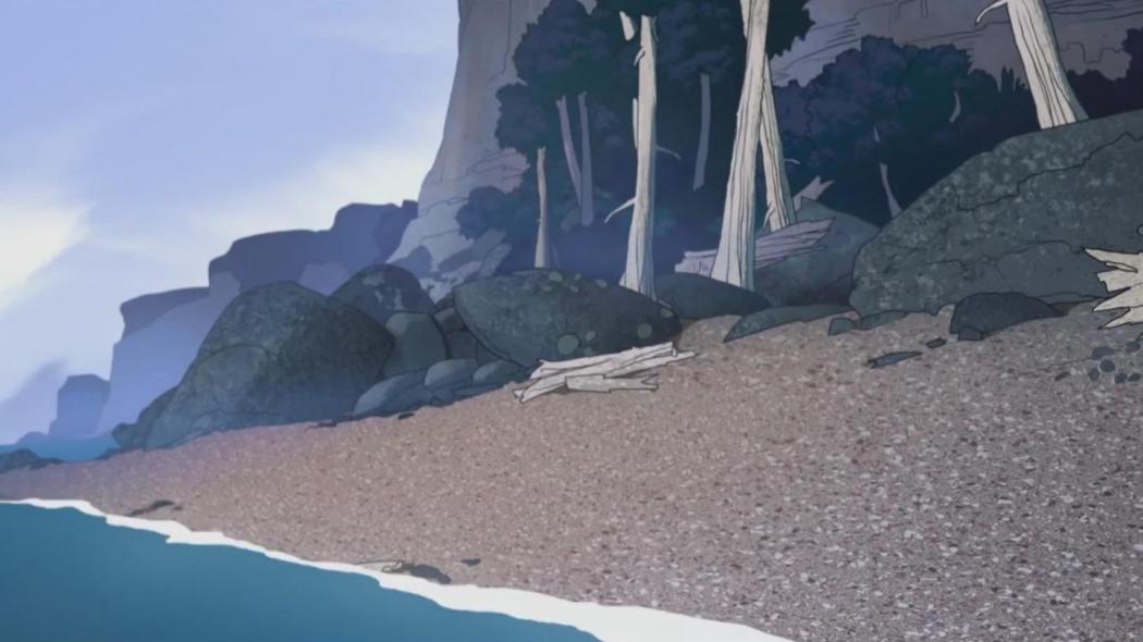 Primal（An animated series directed by Genndy Tartakovsky in 2019 ...