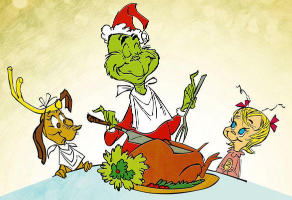 How the Grinch Stole Christmas!_Baiduwiki