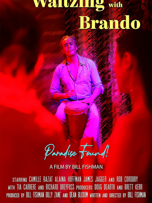Waltzing with Brando: Planning a Paradise in Tahiti_Baiduwiki
