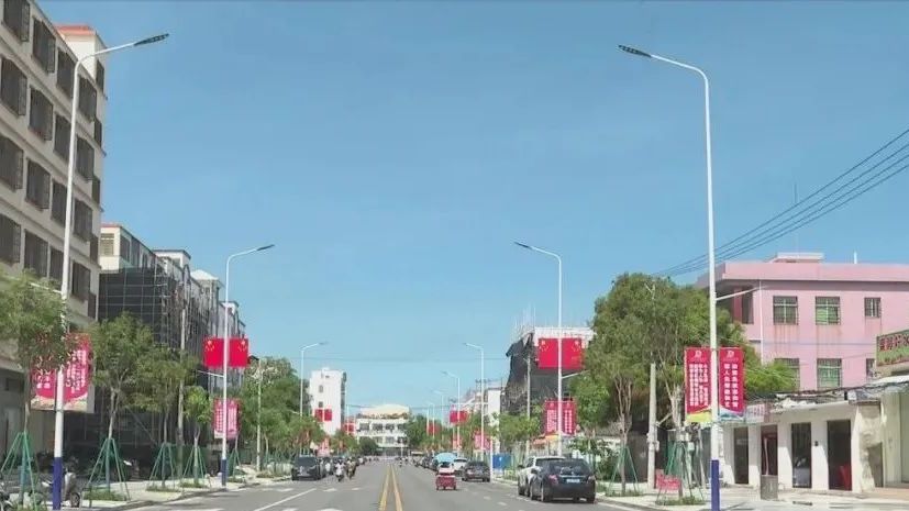 Dongfang City（A county-level city administered by Hainan Province ...