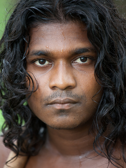 Australoid（A category of human population that shares common genetic ...