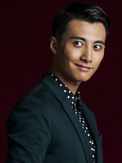 Huai Wen（Chinese mainland actor）_Baiduwiki