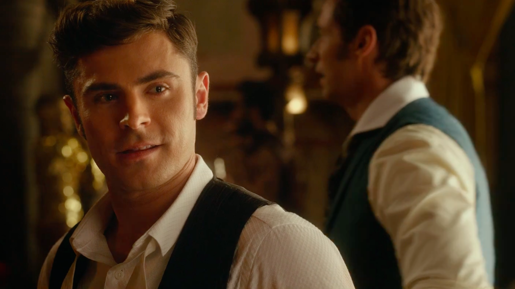 Zac Efron（Actor de cine y televisión y presentador estadounidense ...