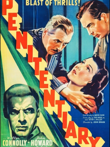 Penitentiary_Baiduwiki