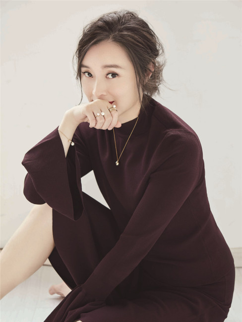 Wu Yue（Mainland Chinese actress）_Baiduwiki