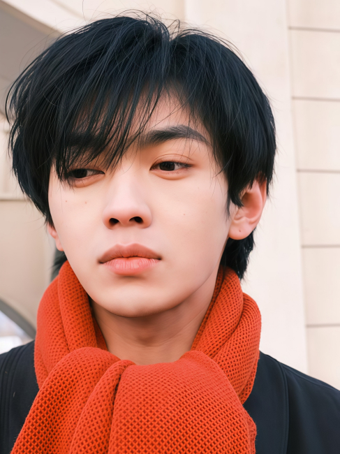 Ye Haoran（Chinese mainland male actor and singer）_Baiduwiki