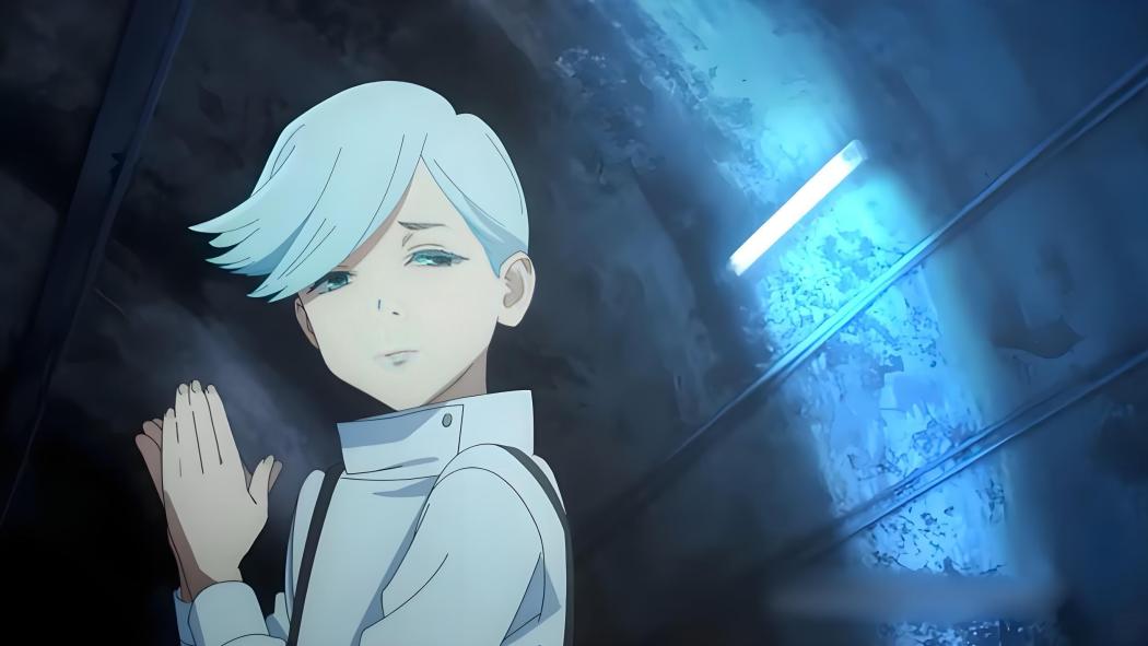 Uiui（Mai Mai's younger brother, who holds an extraordinary love and ...