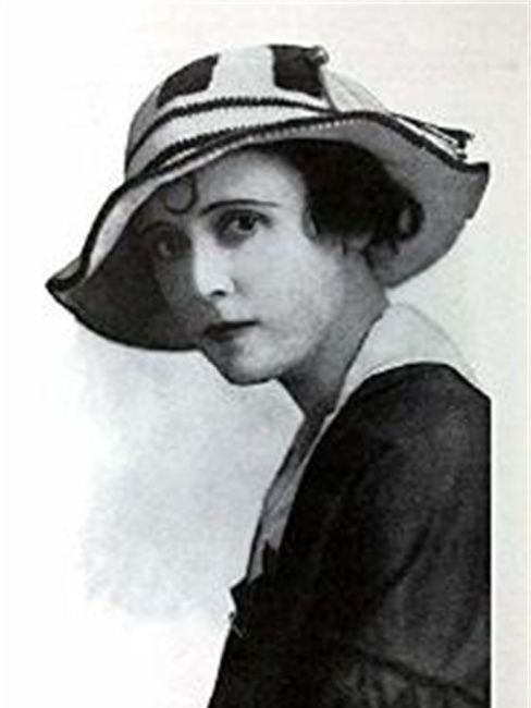 Fay Tincher_Baiduwiki