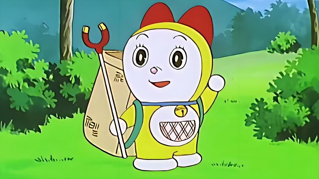 Dorami（A character in the manga *Doraemon* and its derivative works ...
