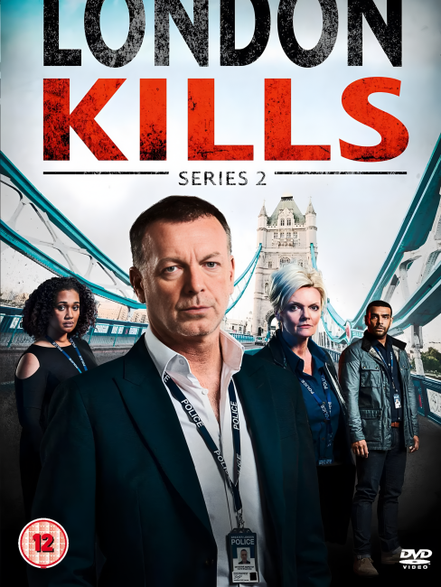 London Killings Season 2_Baiduwiki