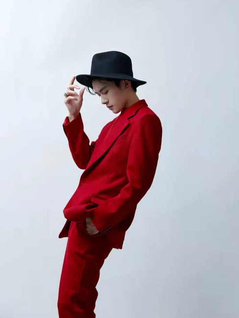 Jackson Yee（Chinese mainland actor, singer, and dancer）_Baiduwiki