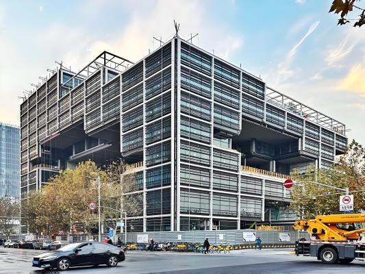 Alibaba Shanghai Headquarters_Baiduwiki