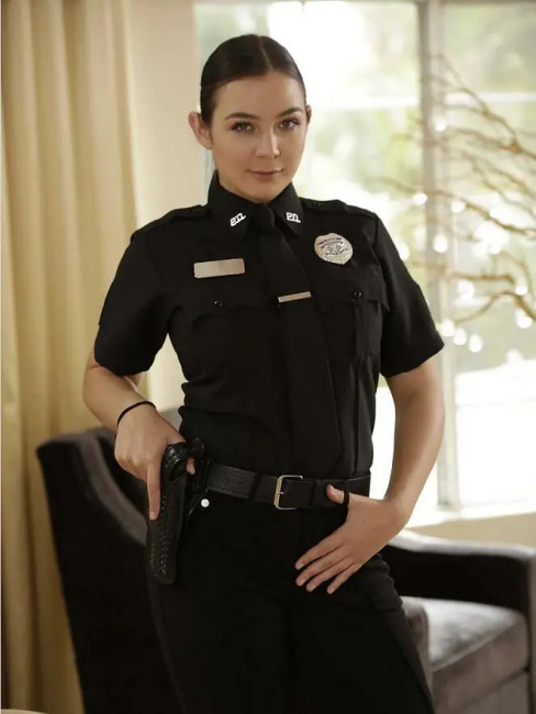 Blaire Williams（An American actress born in 1994.）_Baiduwiki