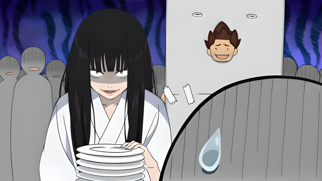 Kuronuma Sawako（A character from the manga Kimi ni Todoke.）_Baiduwiki