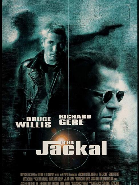 The Jackal_Baiduwiki