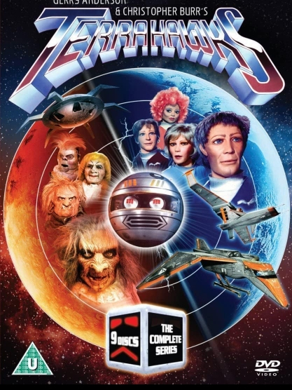 Terrahawks Season 1_Baiduwiki