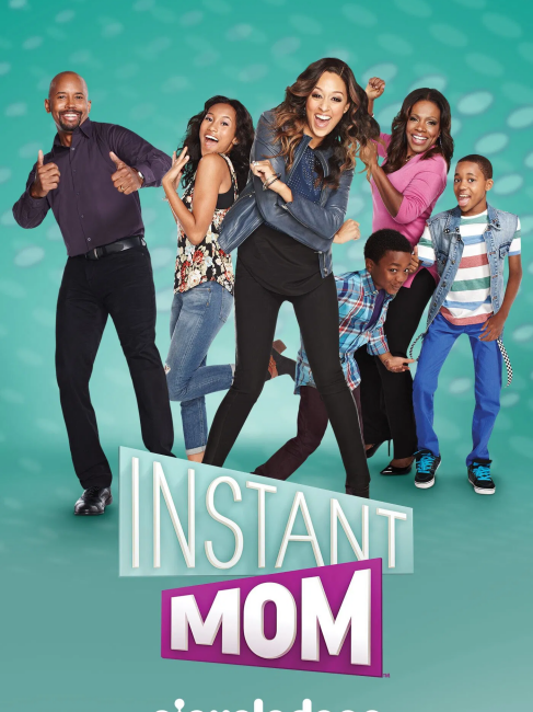 Instant Mom Season 3_Baiduwiki