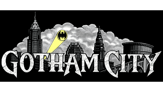 Gotham City（A fictional city in American DC comics.）_Baiduwiki