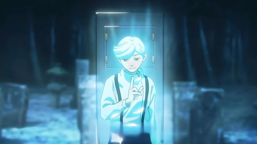 Uiui（Mai Mai's younger brother, who holds an extraordinary love and ...