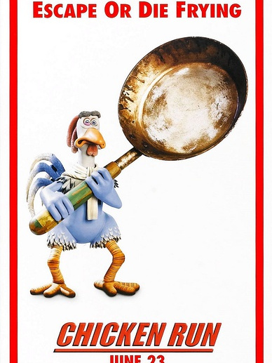 Chicken Run_Baiduwiki