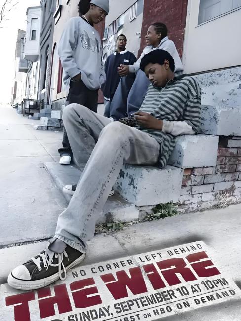 The Wire Season 4_Baiduwiki