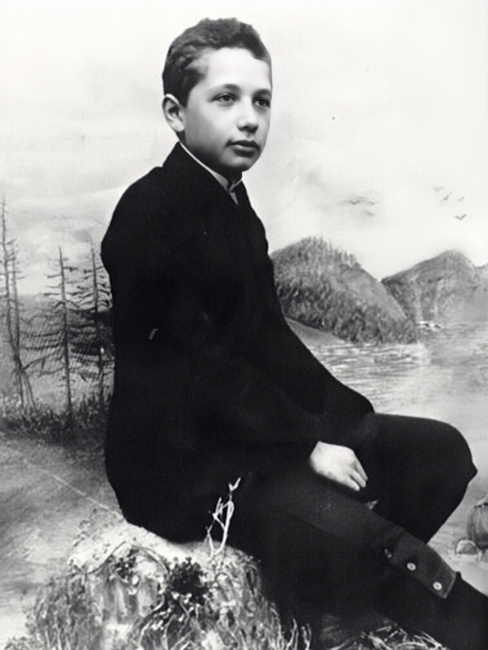 Albert Einstein（Physicien de nationalité américaine et suisse）_Baidu ...