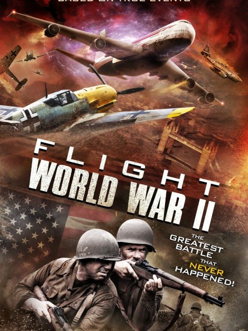 Flight World War II_Baiduwiki