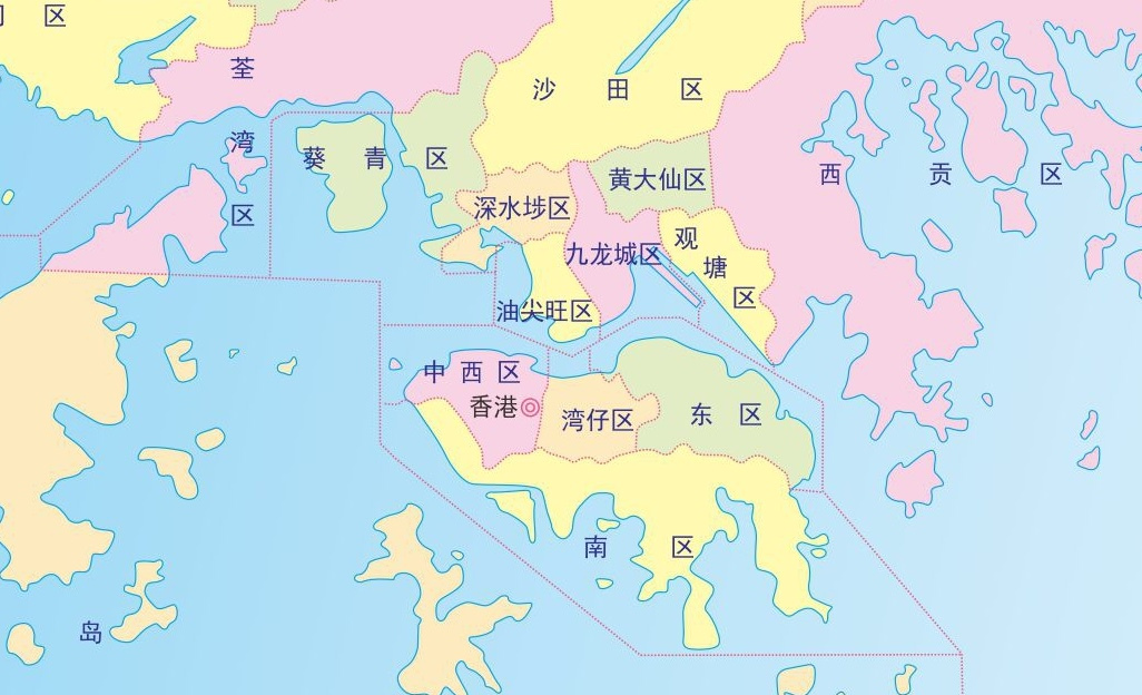 Kowloon Peninsula（a peninsula in the Hong Kong Special Administrative ...
