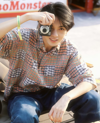 Ye Haoran（Chinese mainland male actor and singer）_Baiduwiki